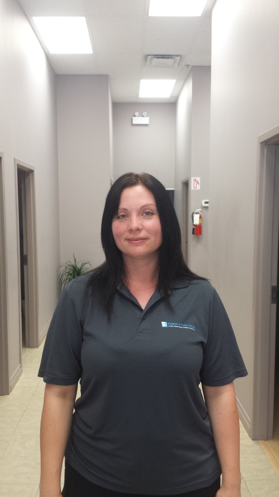 Laura Cater - Form & Function Clinic, Markham