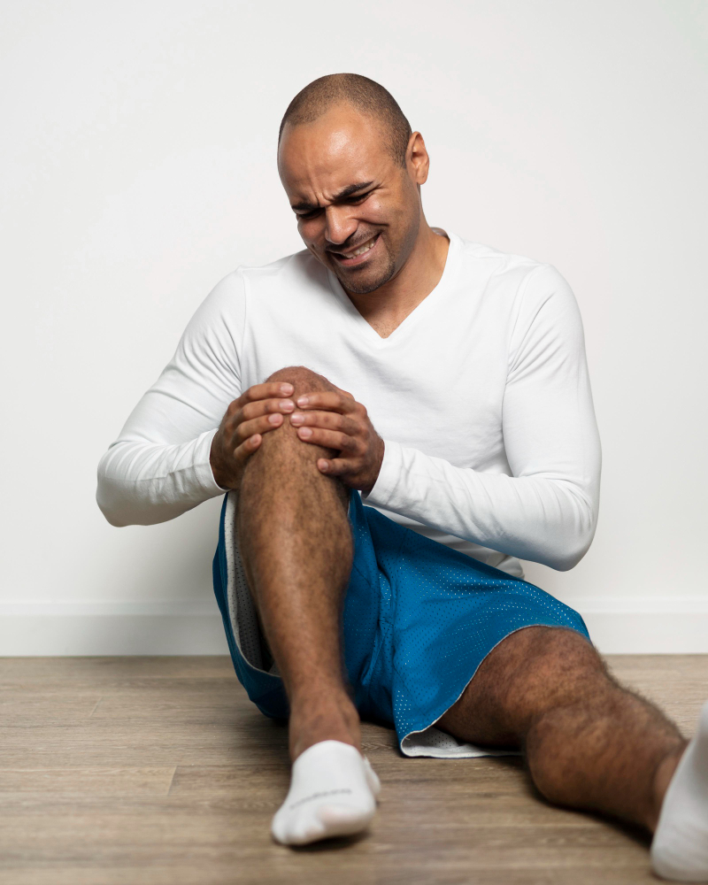 Knee – ACL, MCL, Meniscal, IT Band - Form & Function Clinic, Markham